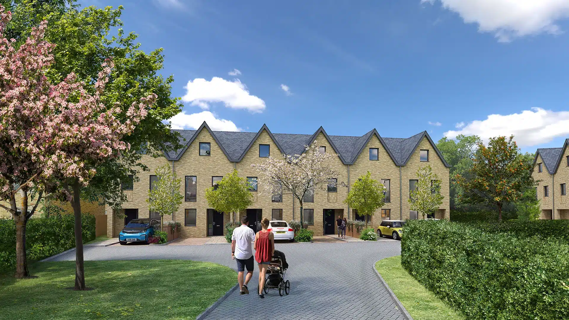 Town Houses - PAC Design