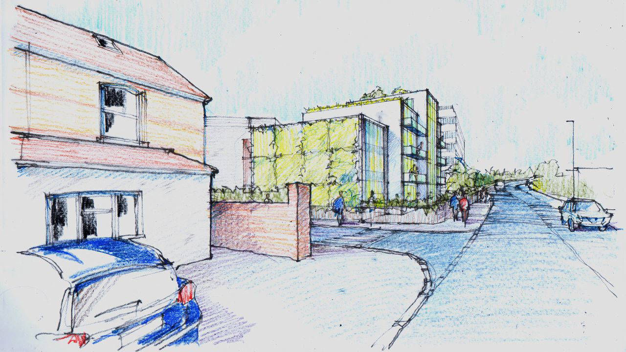 Residential and Mixed Use - PAC Design